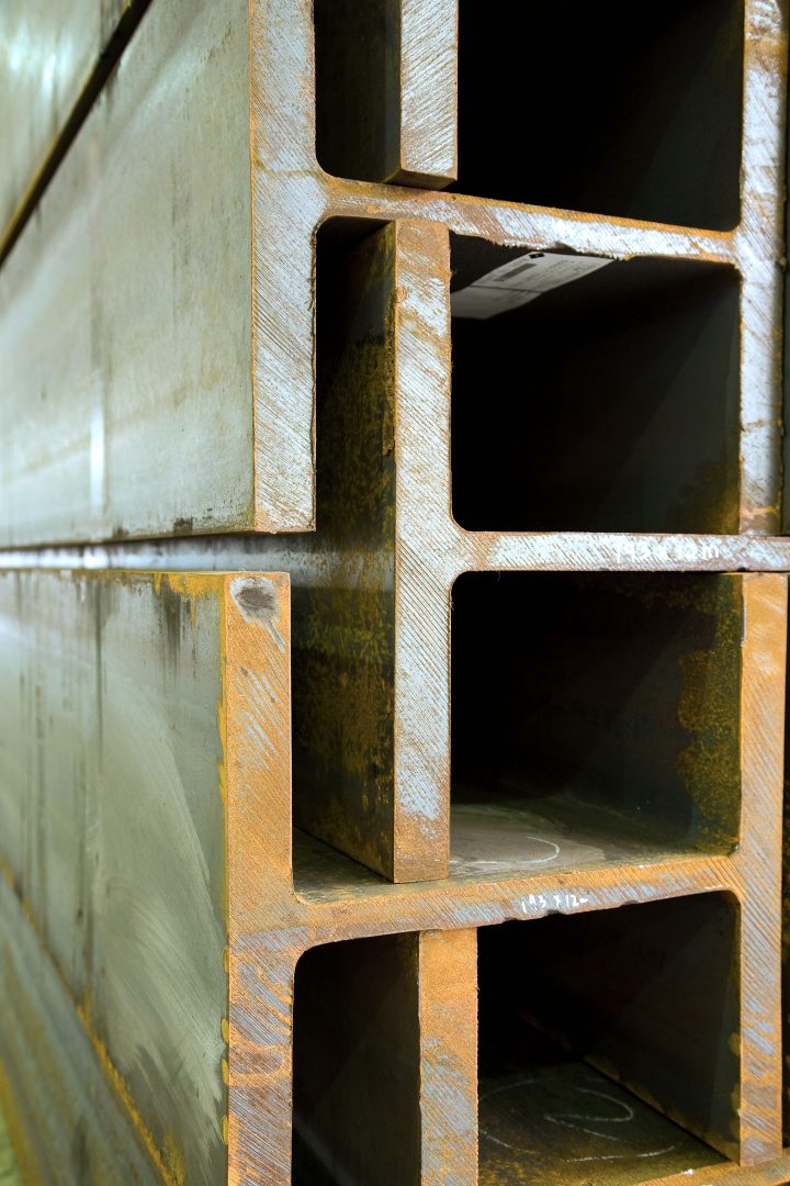 Beams – HUPSteel