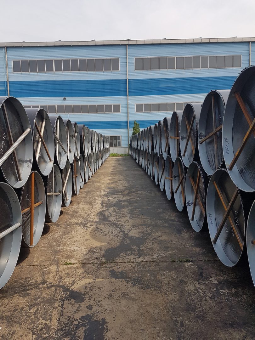 About Us – HUPSteel